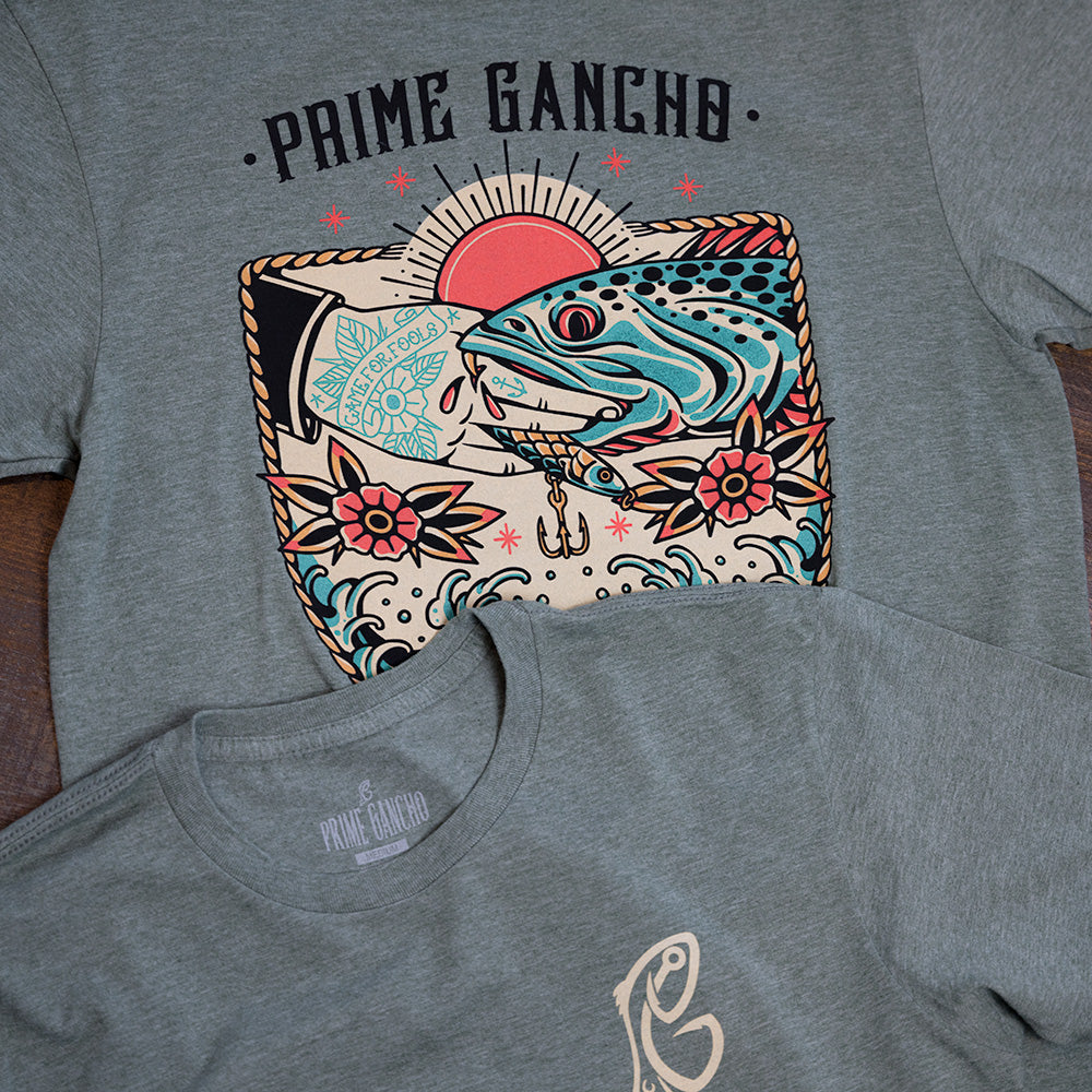 Game For Fools – Prime Gancho